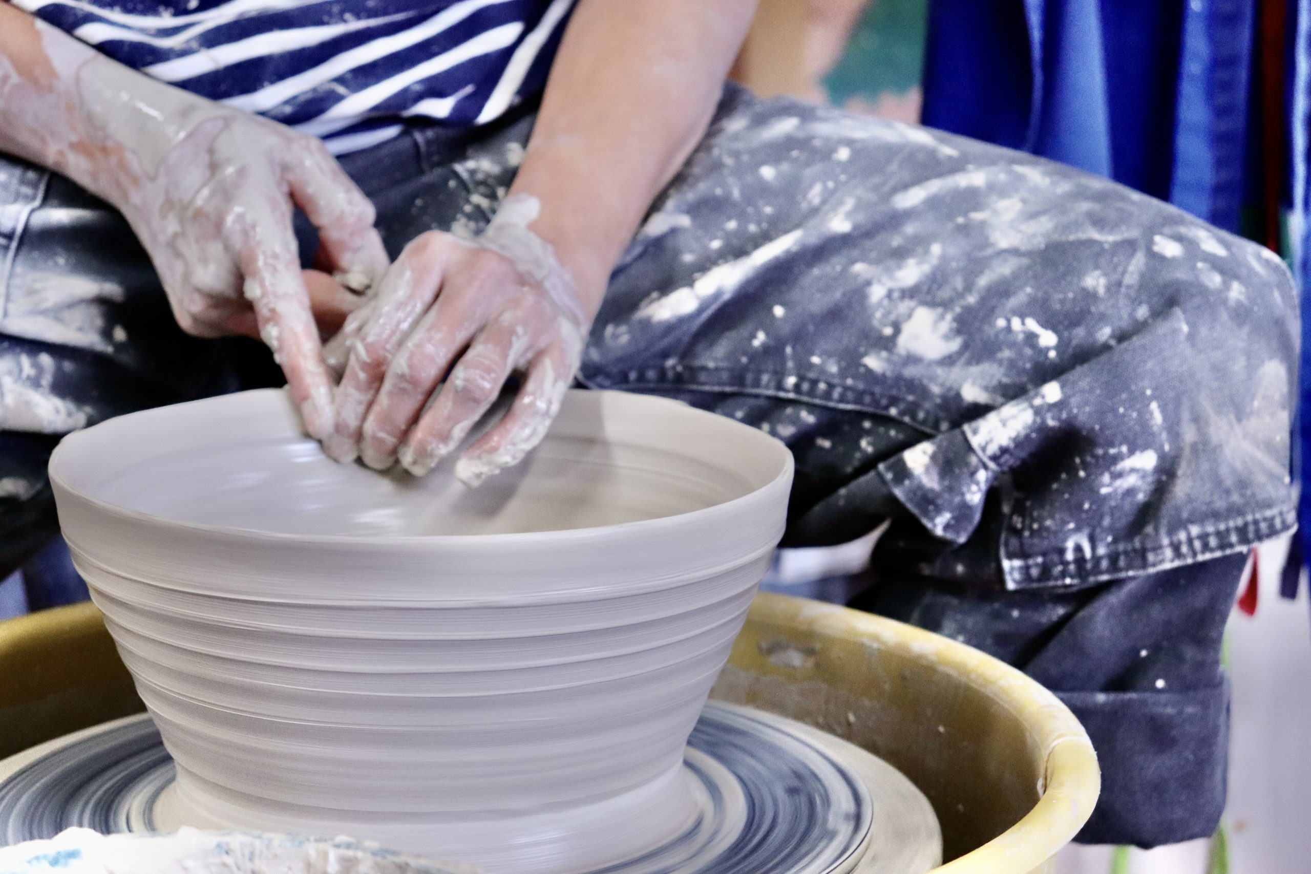 Adult Clay - Middlebury Studio School