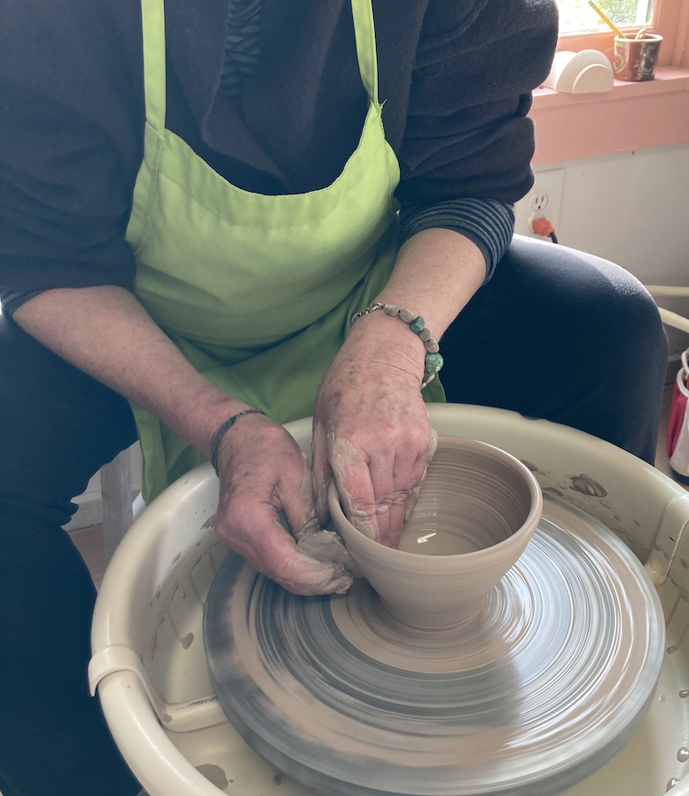 Adult Clay - Middlebury Studio School